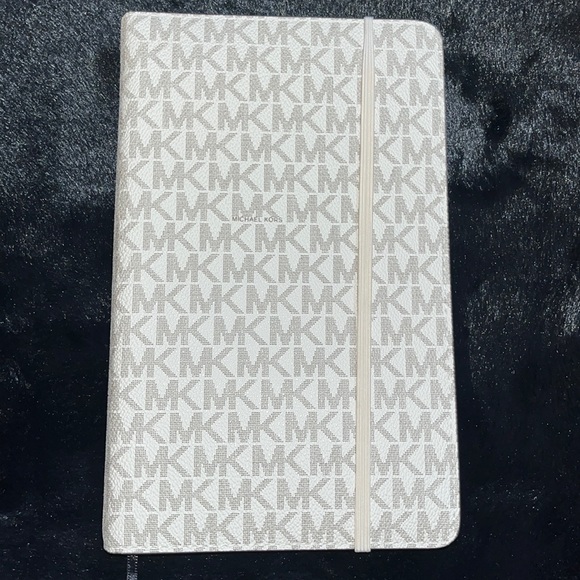 MICHAEL Michael Kors | Other | Nwt Michael Michael Kors Logo Leather ...